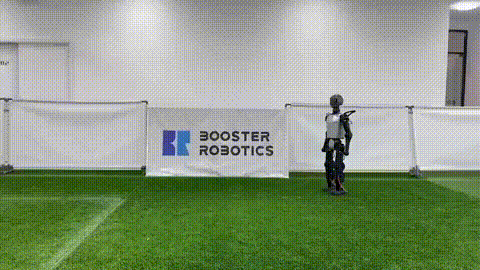 GitHub - BoosterRobotics/booster_gym: Booster Gym is a reinforcement learning (RL) framework ...
